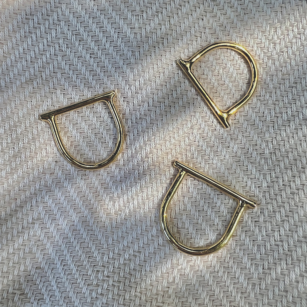 Buy Fair Trade Rings & Recycled Brass Rings Online | SLATE + SALT