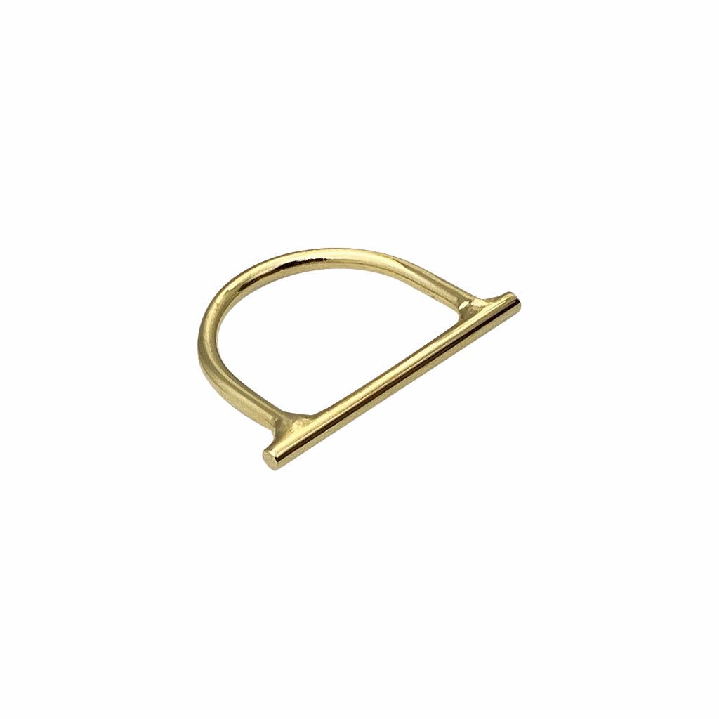 Buy Fair Trade Rings & Recycled Brass Rings Online | SLATE + SALT