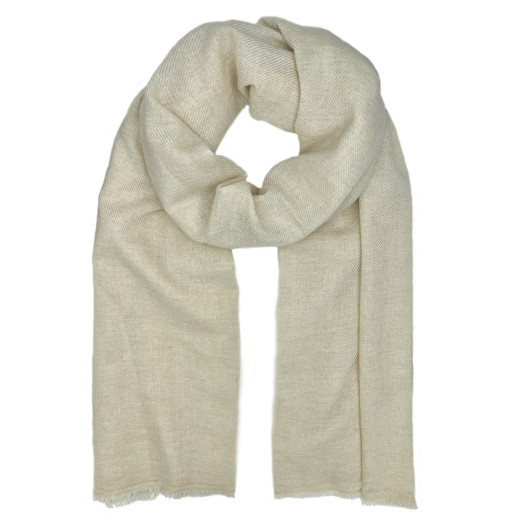 Buy Handmade Fair Trade Cashmere Scarves Alpaca Scarves | SLATE + SALT