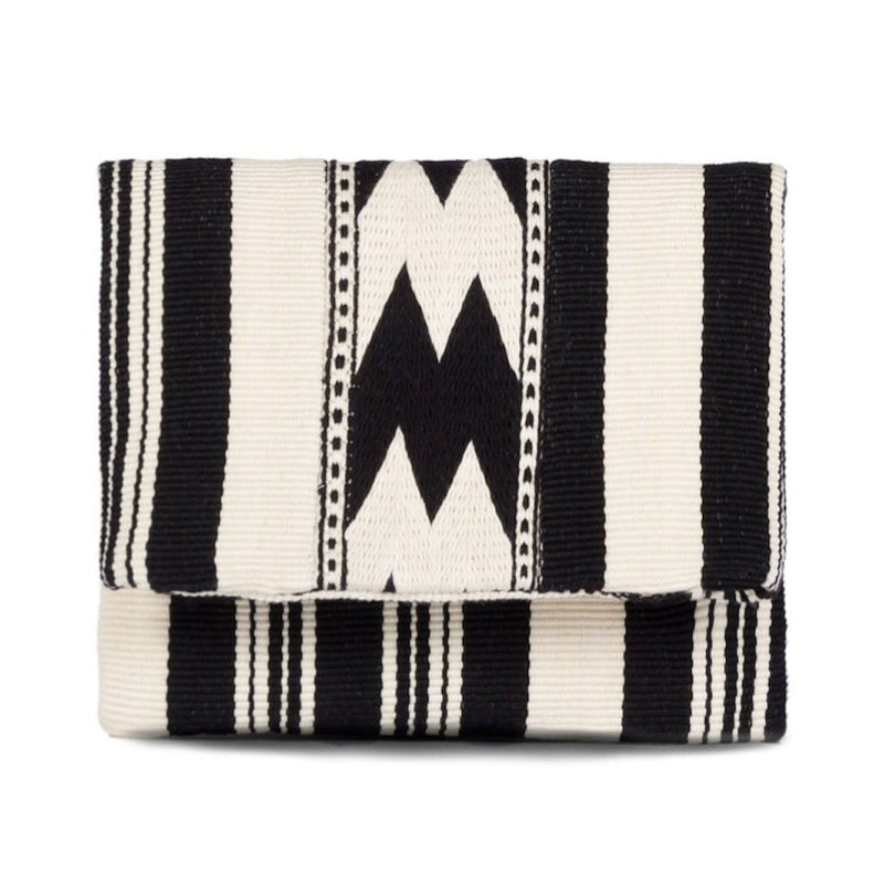 Carmela Clutch Bag by Mercado Global | Slate + Salt - SLATE + SALT