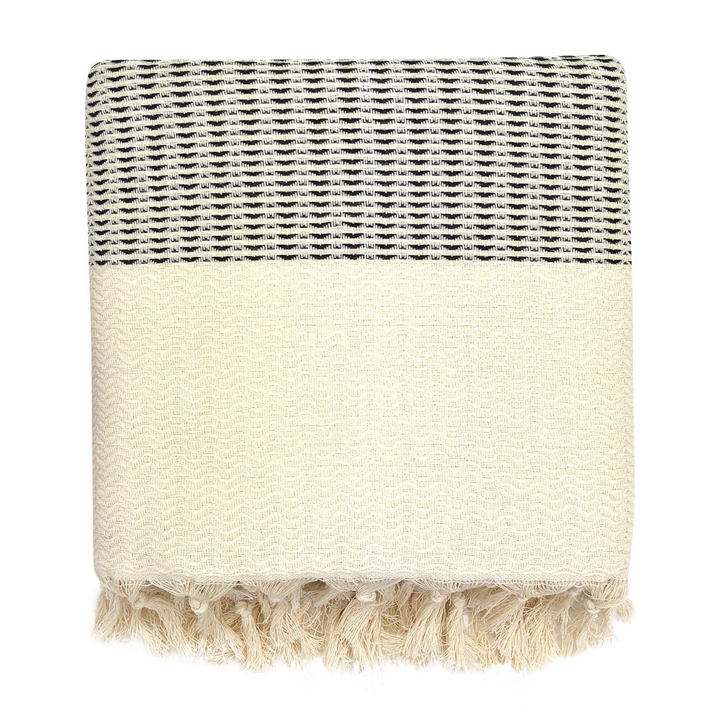 Shop Fair Trade Turkish Throw Blankets Bedspreads | Slate + Salt ...