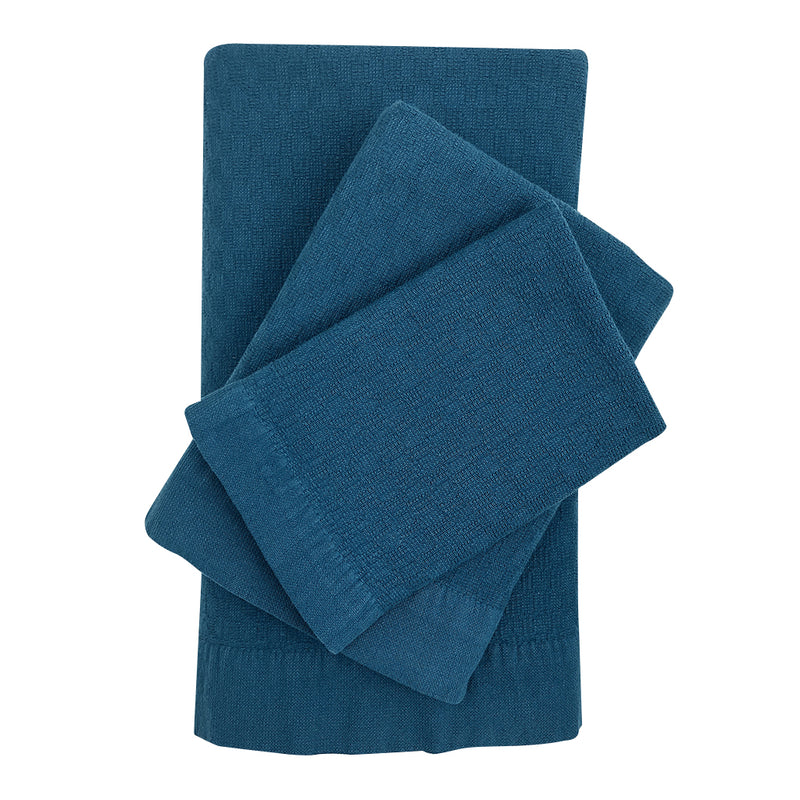 Shop Fair Trade Turkish Towels Handmade in Turkey | SLATE + SALT