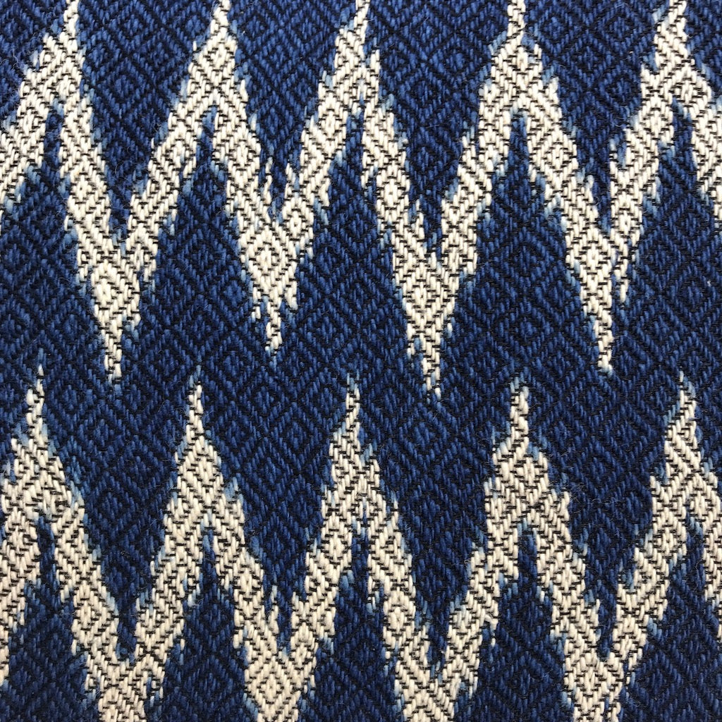 Shop Fair Trade Natural Blue Indigo Dyed Pillows | Slate + Salt - SLATE ...