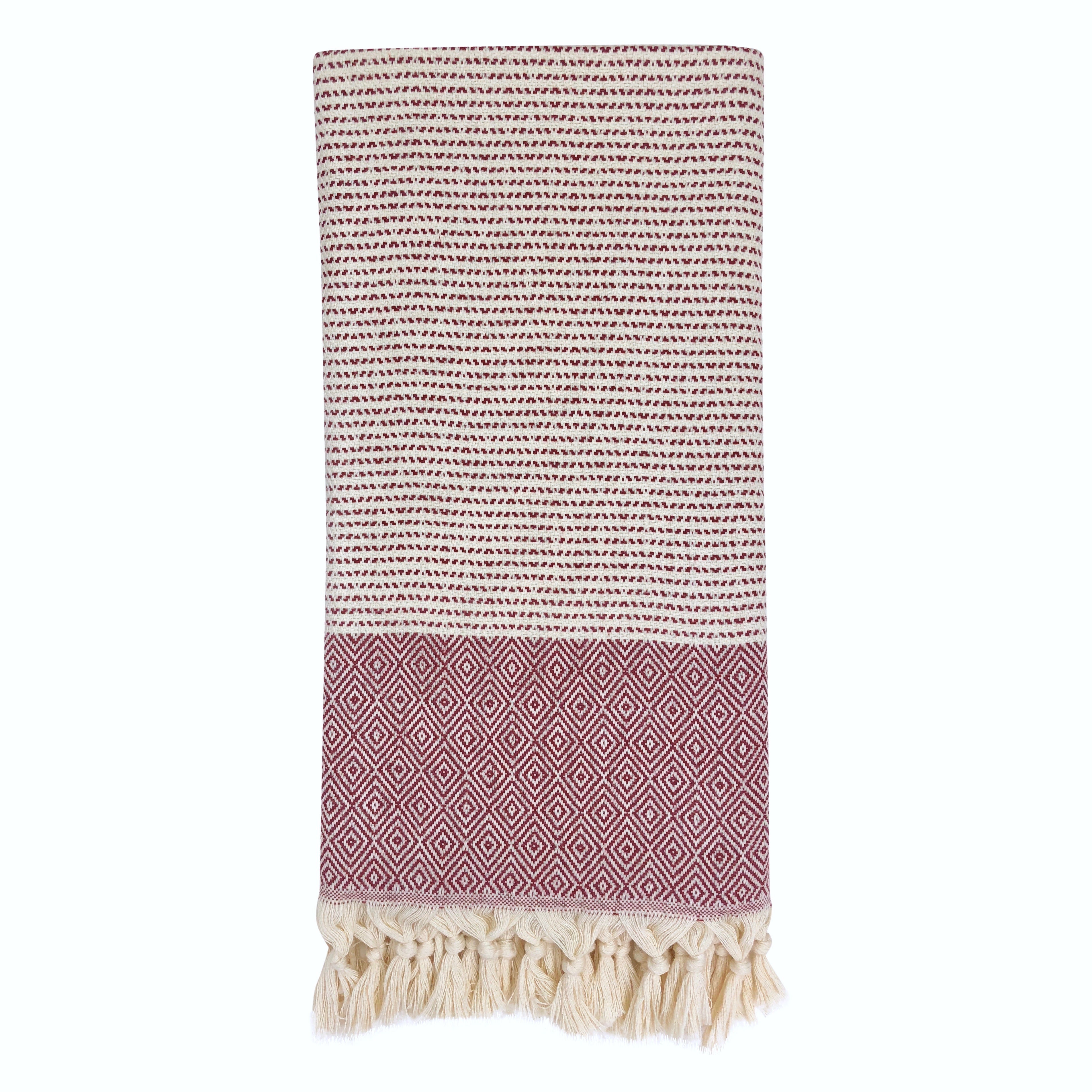 Shop Fair Trade Turkish Towels Handmade in Turkey | SLATE + SALT