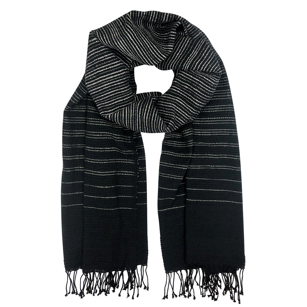 Buy Handmade Fair Trade Cashmere Scarves Alpaca Scarves | SLATE + SALT